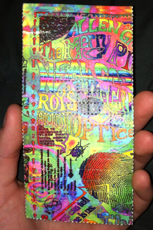 LSD e seus Efeitos – Análise Completa da Substância – Mundo Cogumelo